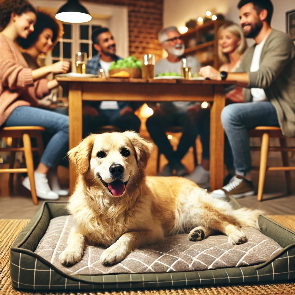 The Place Command: Game-Changer for Dog Owners